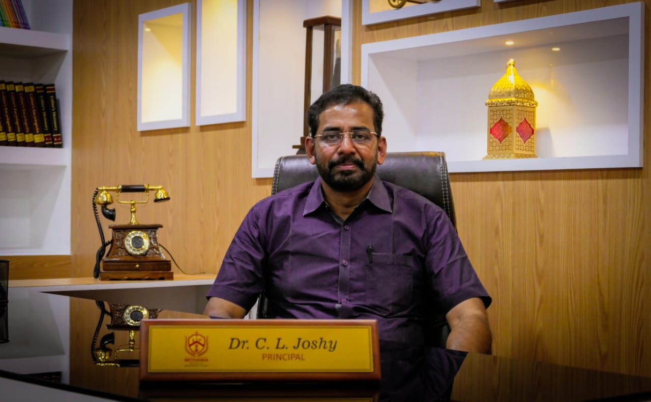 Principal – bimskkm.in